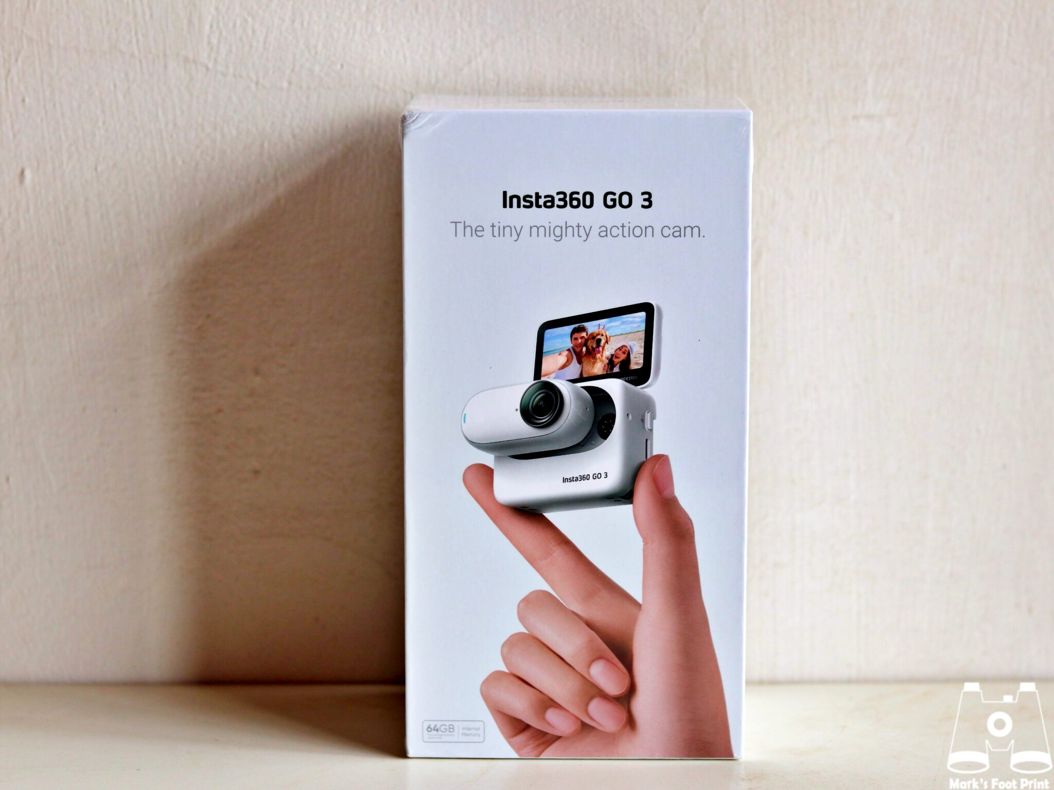 Insta360 GO3開箱與評測｜史上最小Vlog相機，更好攜帶、有更多不同視角的影片呈現，拍攝更加直覺 - 馬克的足跡